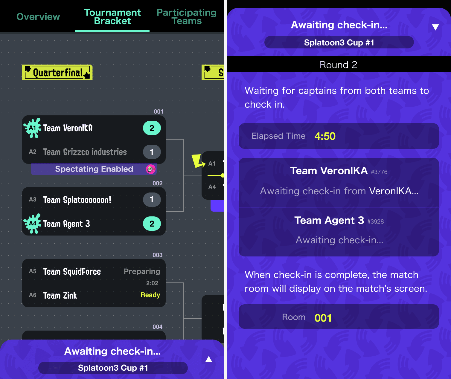 Organizing a Tournament | Tournament Manager Help